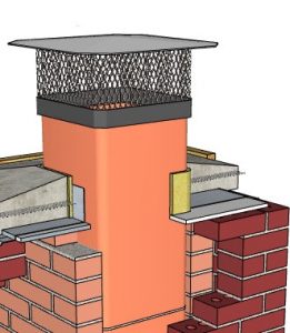 Top Flue Tile - A Step in Time Chimney Sweeps | Chimney Repair ...
