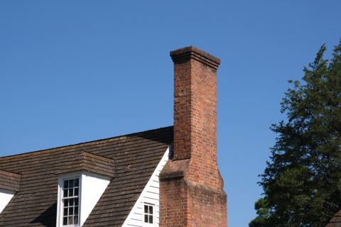 3 Different Types of Chimneys - A Step in Time Chimney Sweeps | Chimney ...