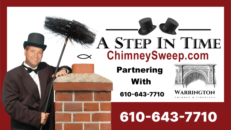 Chimney 610 - A Step in Time Chimney Sweeps | Chimney Repair | Chimney ...