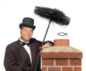 Causes of Chimney Soot Buildup | A Step in Time Chimney Sweeps
