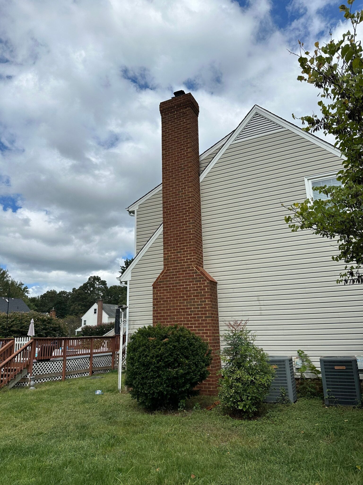 Masonry, Metal, & Factory-Built Chimney Maintenance (Guide)